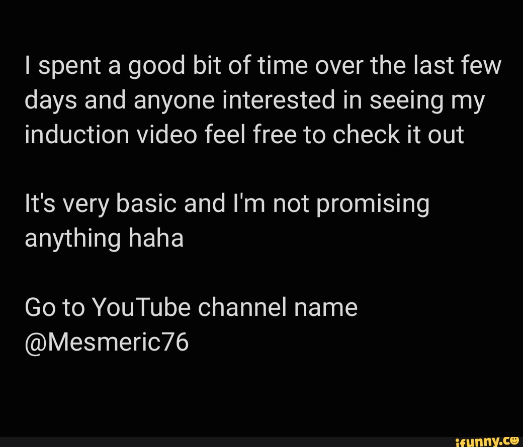 Induction memes. Best Collection of funny Induction pictures on iFunny