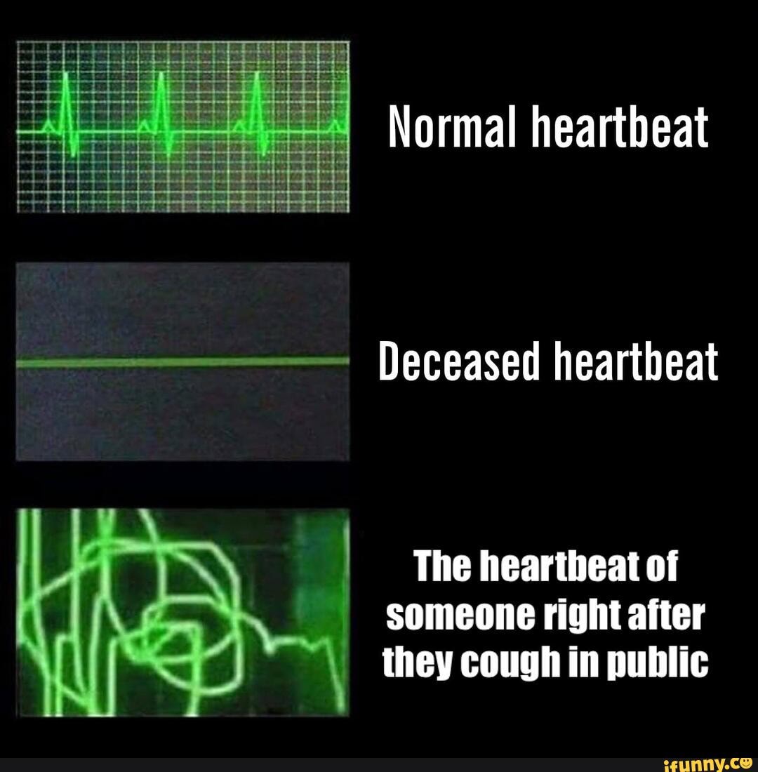 Heartheat memes. Best Collection of funny Heartheat pictures on iFunny