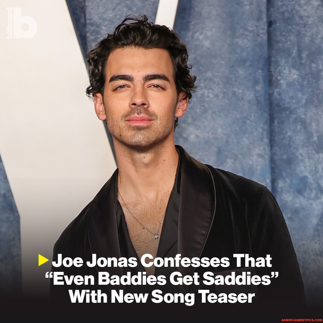 Years after his first and only solo studio album could Joe Jonas be ...