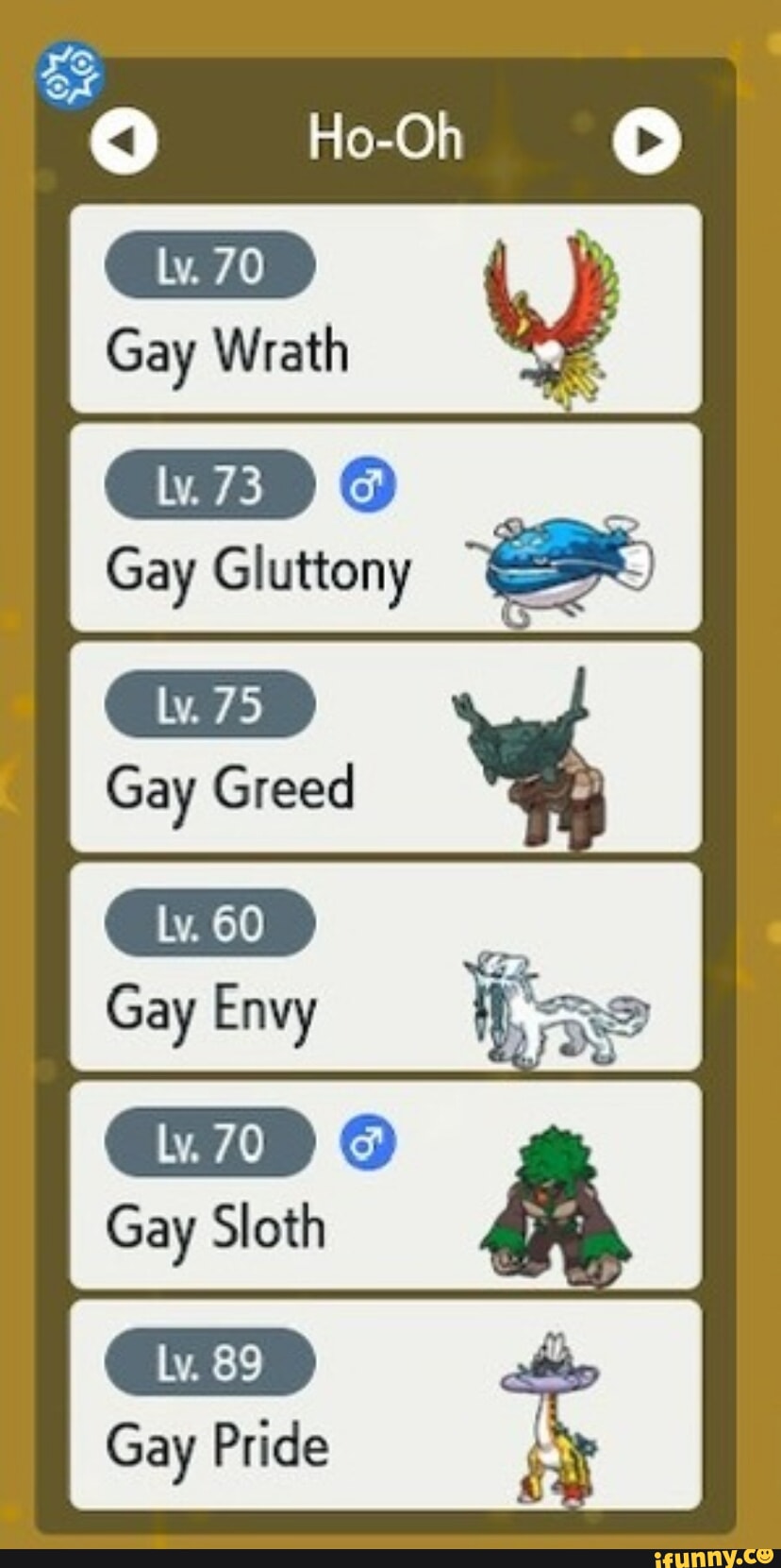 Gluttony memes. Best Collection of funny Gluttony pictures on iFunny