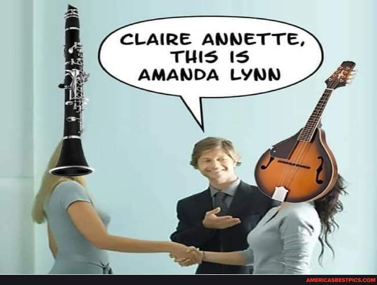 CLAIRE ANNETTE, THIS Is AMANDA LYNN - America’s best pics and videos