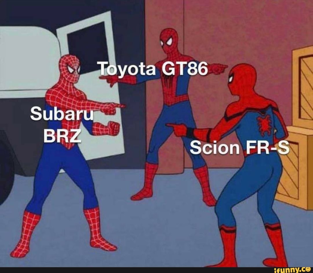 Scion Turbo Memes