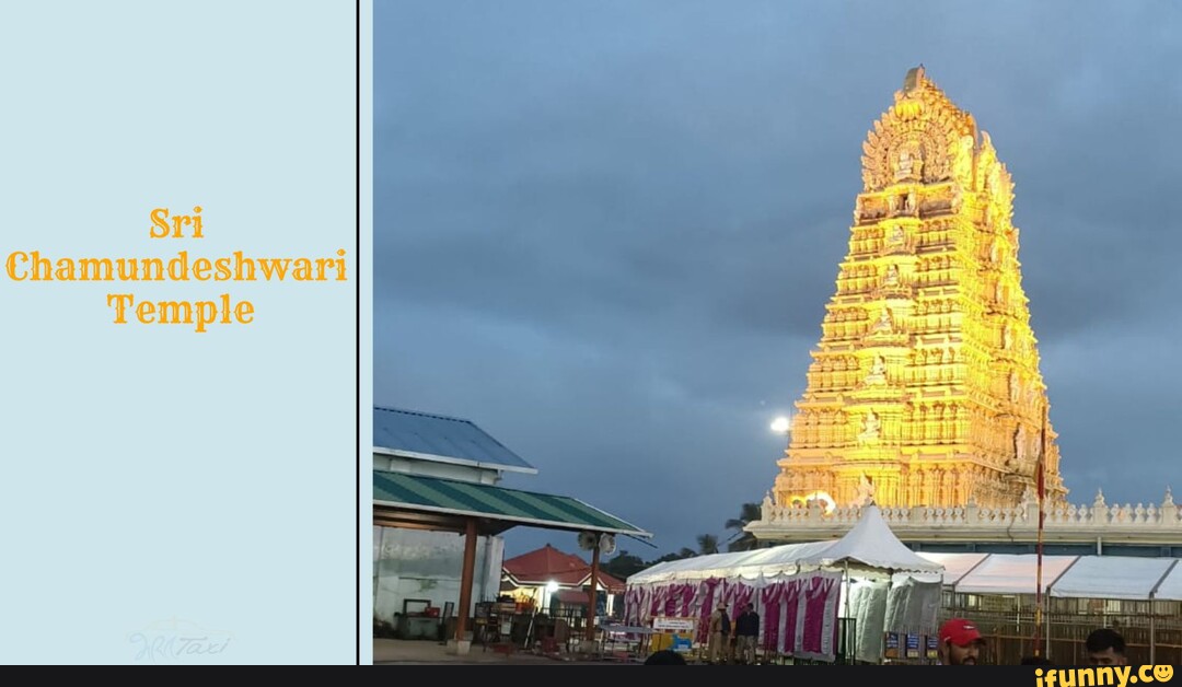 On Chamundi Hills in Mysuru, Karnataka, India, is the Sri Chamundeshwari Temple. The temple ...