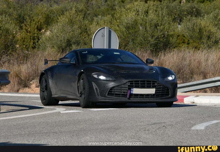 Aston_martin_vantage memes. Best Collection of funny Aston_martin ...