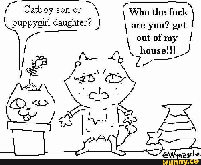 Catboy memes. Best Collection of funny Catboy pictures on iFunny