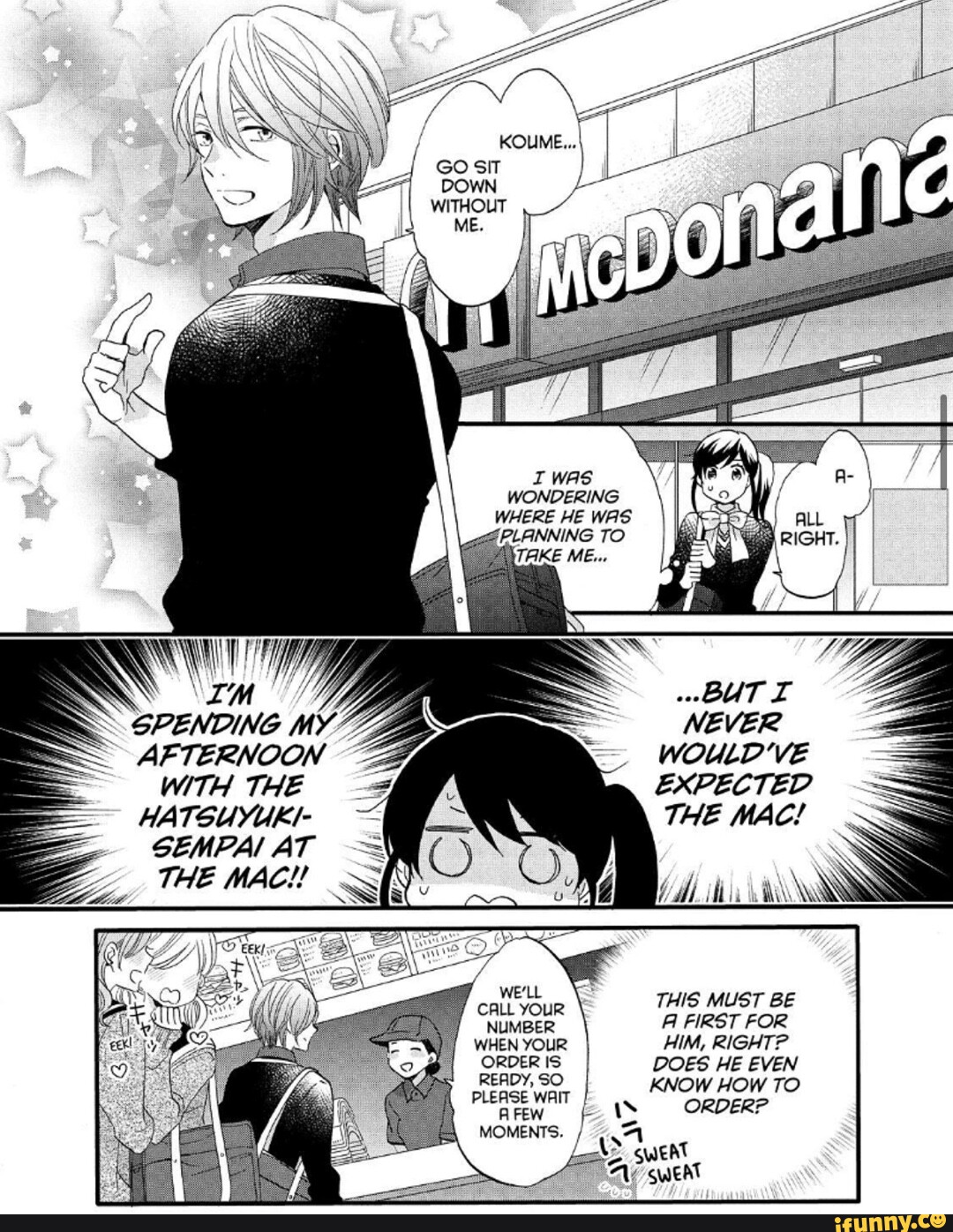 Sempai memes. Best Collection of funny Sempai pictures on iFunny