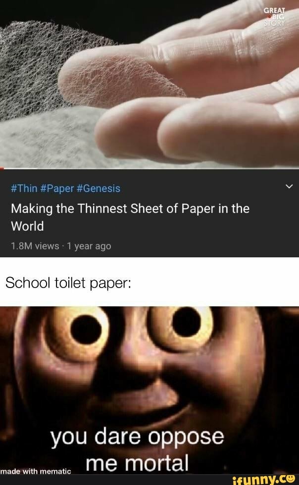 Thin Paper Genesis Making The Thinnest Sheet Of Paper In The World 1 thin-paper-genesis-making-the-thinnest-sheet-of-paper-in-the-world-1