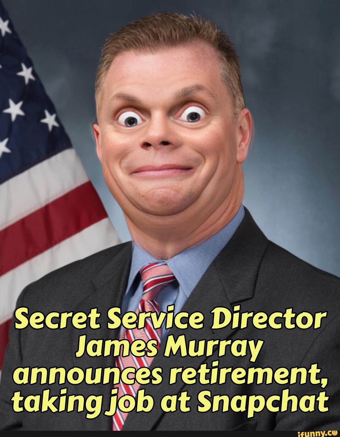 Secret Service Director James Murray announces retirement, taking job ...