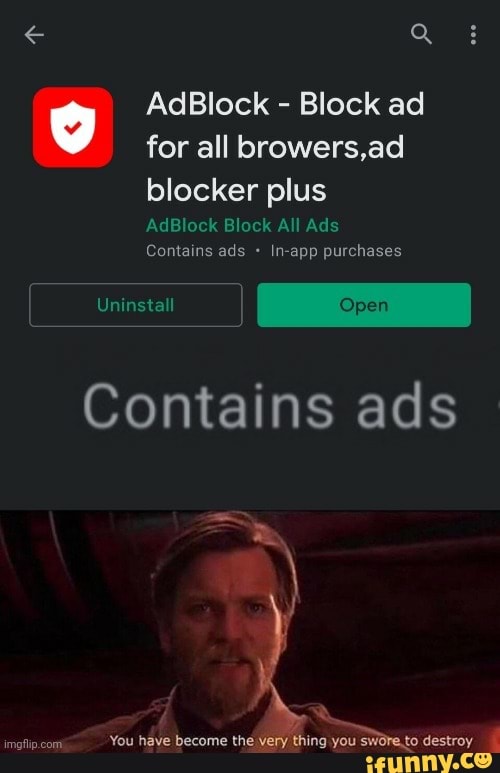 AdBlock - Block ad for all browers,ad blocker plus AdBlock Block All ...