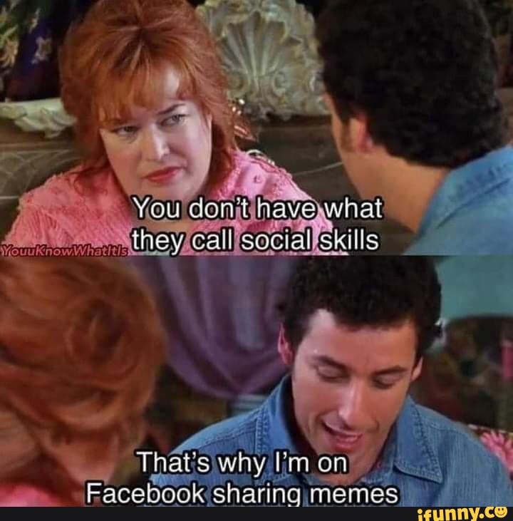Facebook memes. Best Collection of funny Facebook pictures on iFunny