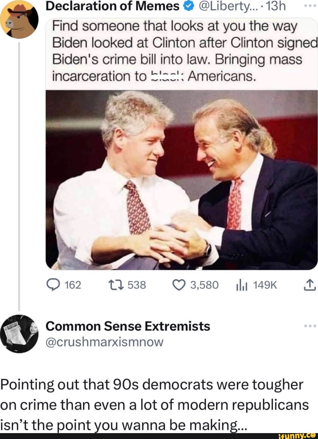 Declaration of Memes @Liberty...- Find someone that looks at you the ...