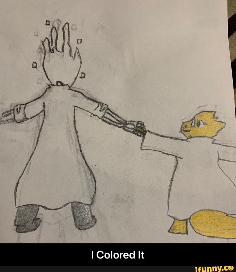 I Colored It - I Colored It - iFunny