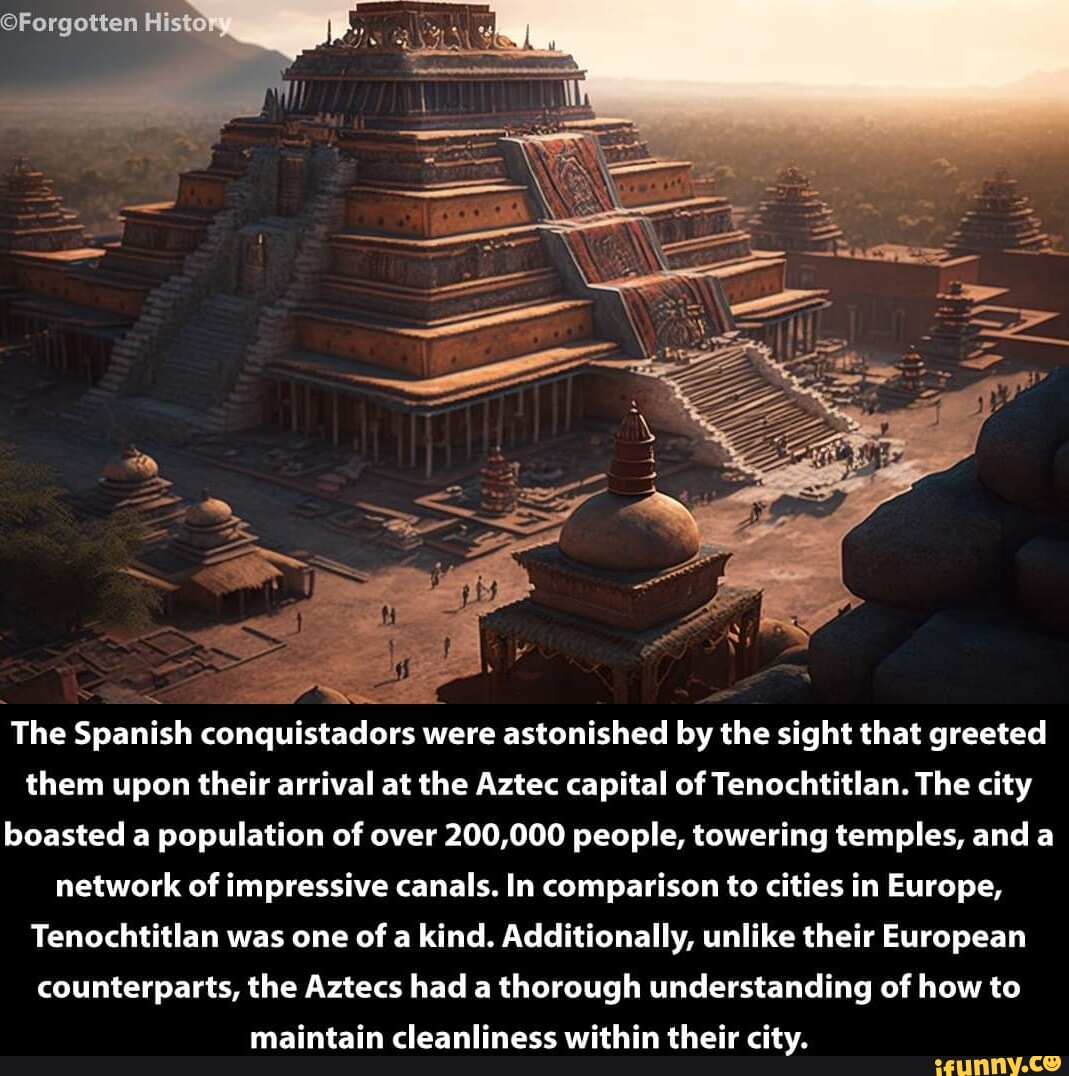 Tenochtitlan memes. Best Collection of funny Tenochtitlan pictures on ...