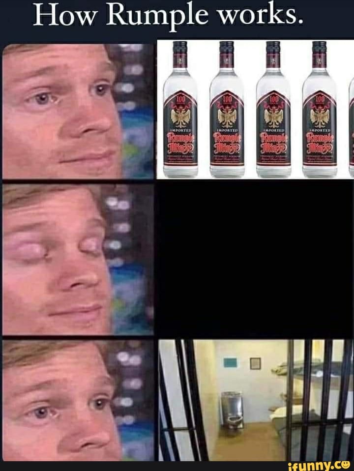 How Rumple works. - iFunny