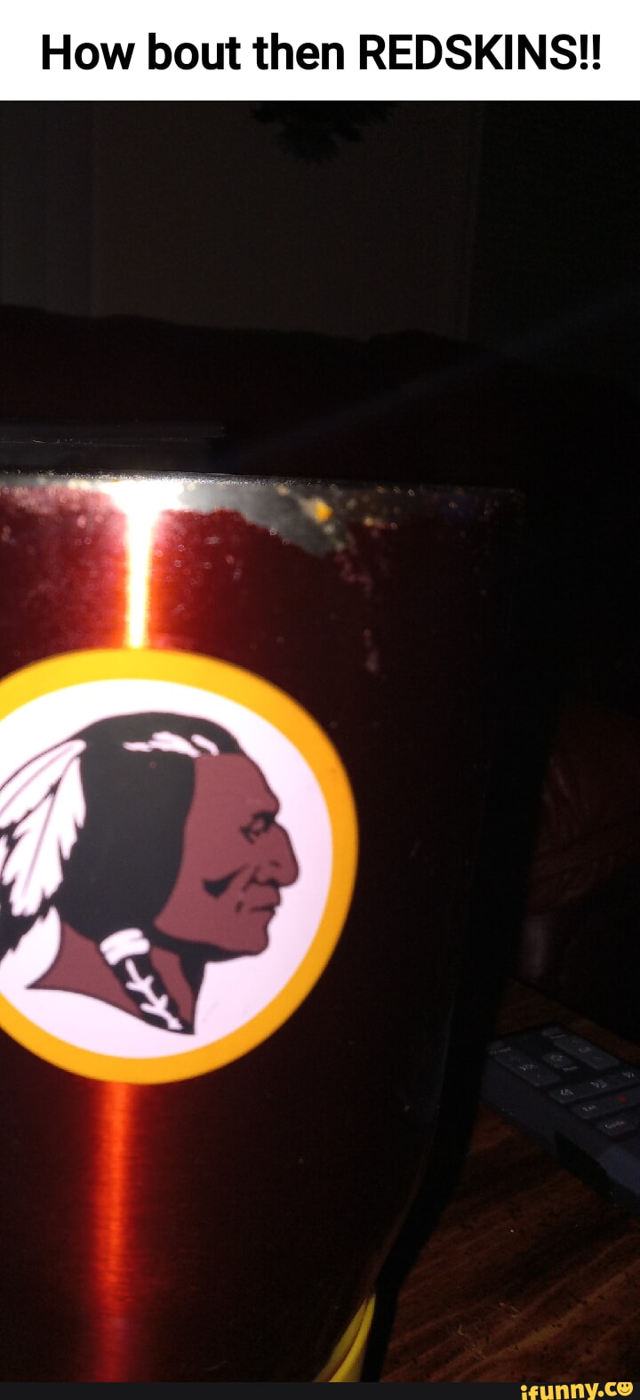 Redskins Zuigen Memes
