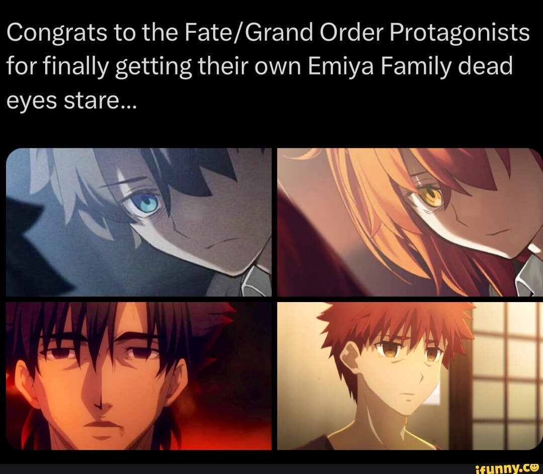 Emiya memes. Best Collection of funny Emiya pictures on iFunny