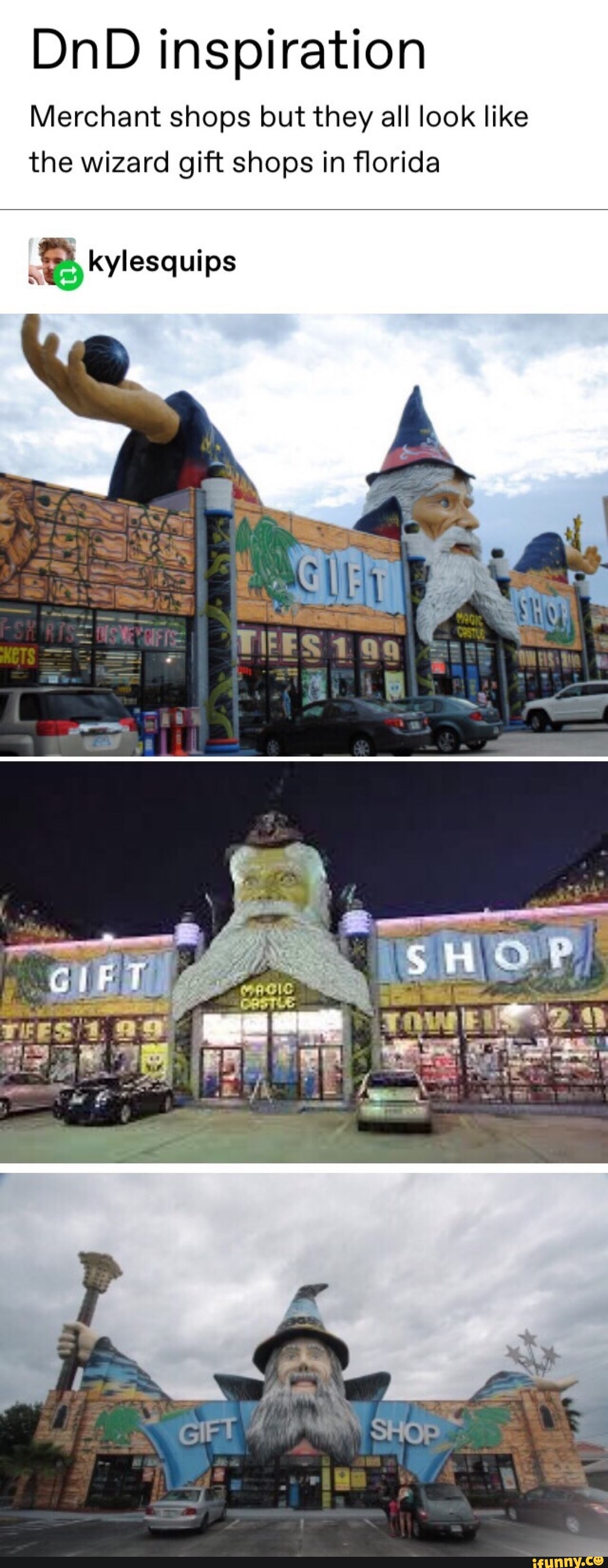 DnD inspiration Merchant shops but they all look like the wizard gift ...