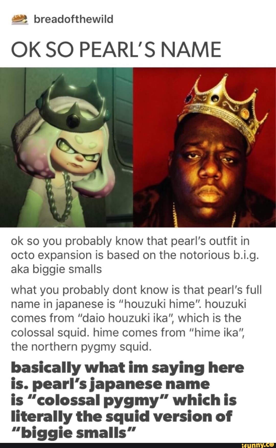 OK SO PEARL S NAME Ok So You Probably Know That Pearl s Outfit In Octo ok-so-pearl-s-name-ok-so-you-probably-know-that-pearl-s-outfit-in-octo