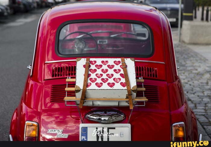 Fiat_500 memes. Best Collection of funny Fiat_500 pictures on iFunny