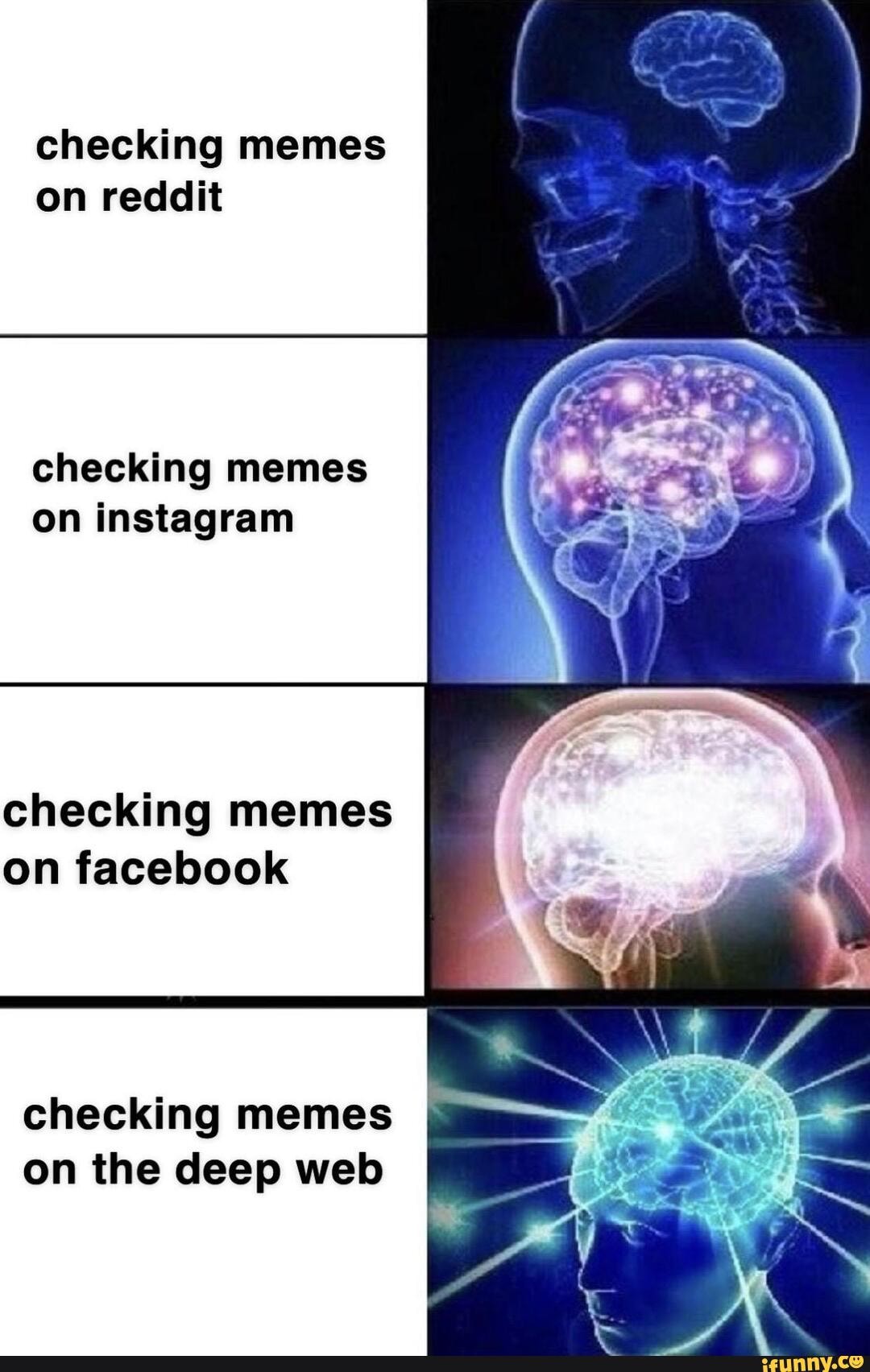 Checking memes on reddit checking memes on instagram checking memes on ...