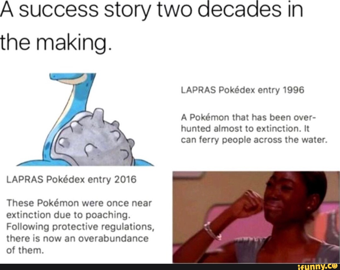 Lapras memes. Best Collection of funny Lapras pictures on iFunny