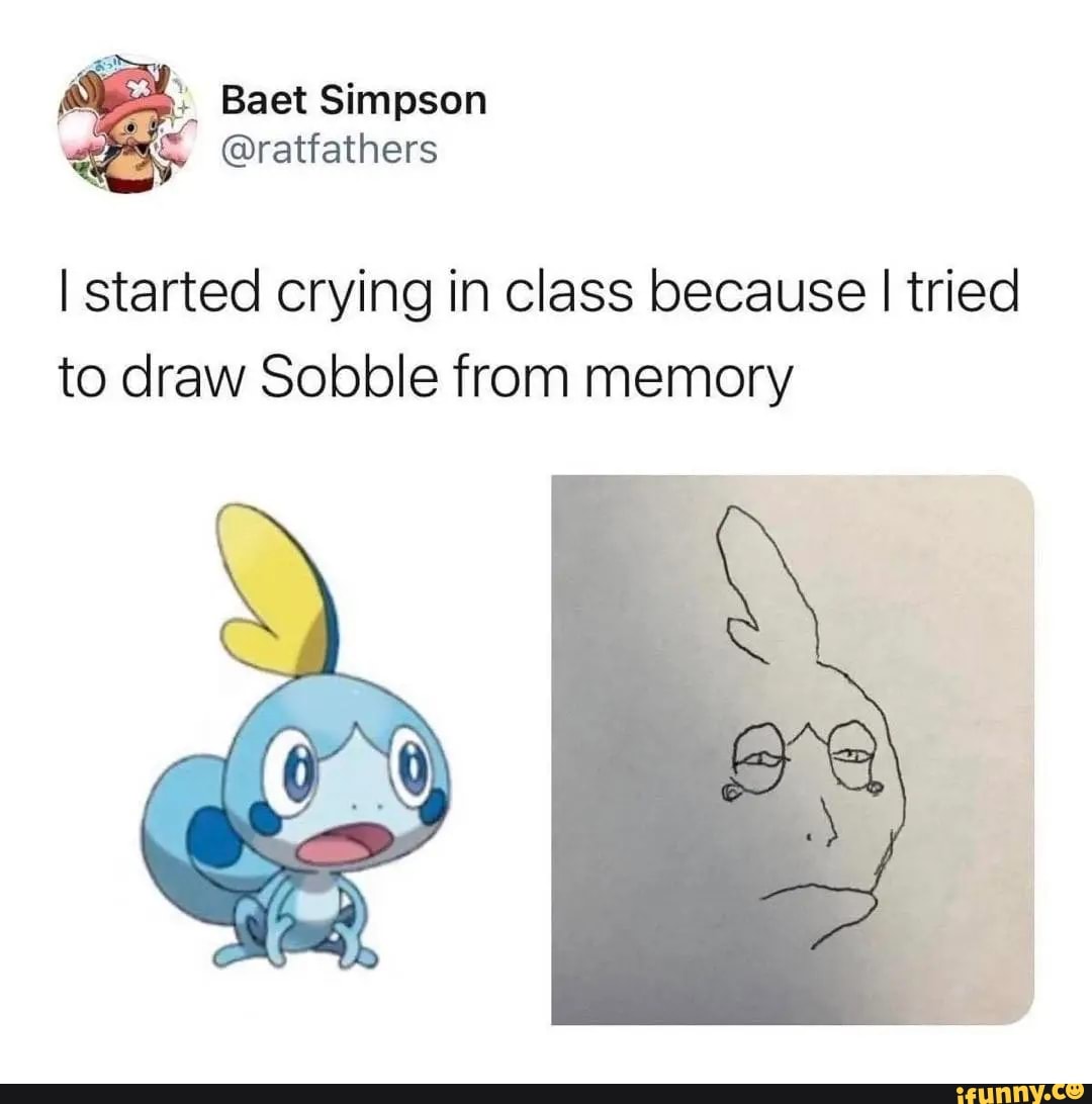 Baet Simpson @ratfathers I started crying in class because I tried to ...