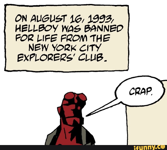 Hellboy memes. Best Collection of funny Hellboy pictures on iFunny