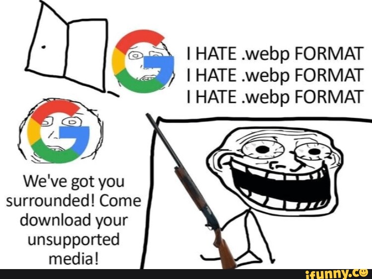 Unsupported memes. Best Collection of funny Unsupported pictures on iFunny