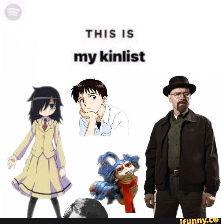 Kinlist memes. Best Collection of funny Kinlist pictures on iFunny