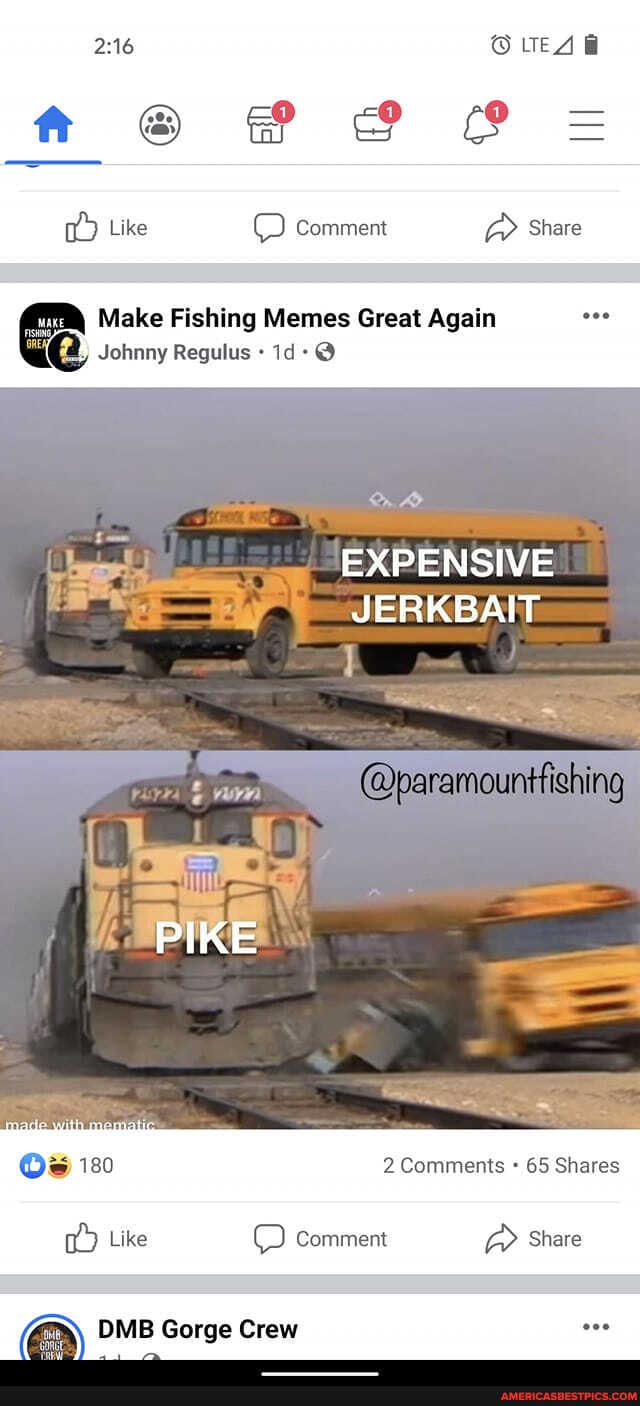 Tf oeee Like Comment Share Make Fishing Memes Great Again L, Johnny ...