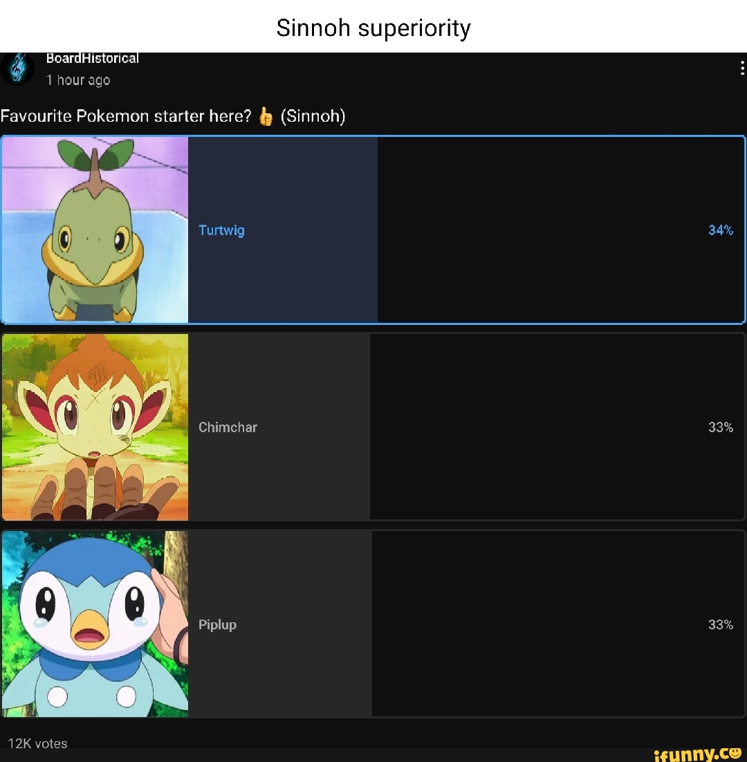 Piplup memes. Best Collection of funny Piplup pictures on iFunny
