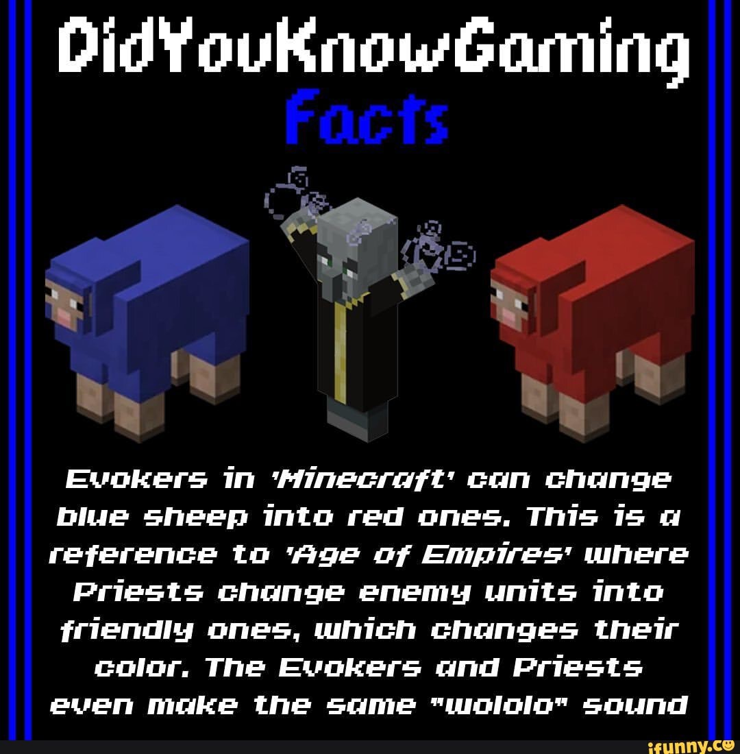 Evokers memes. Best Collection of funny Evokers pictures on iFunny