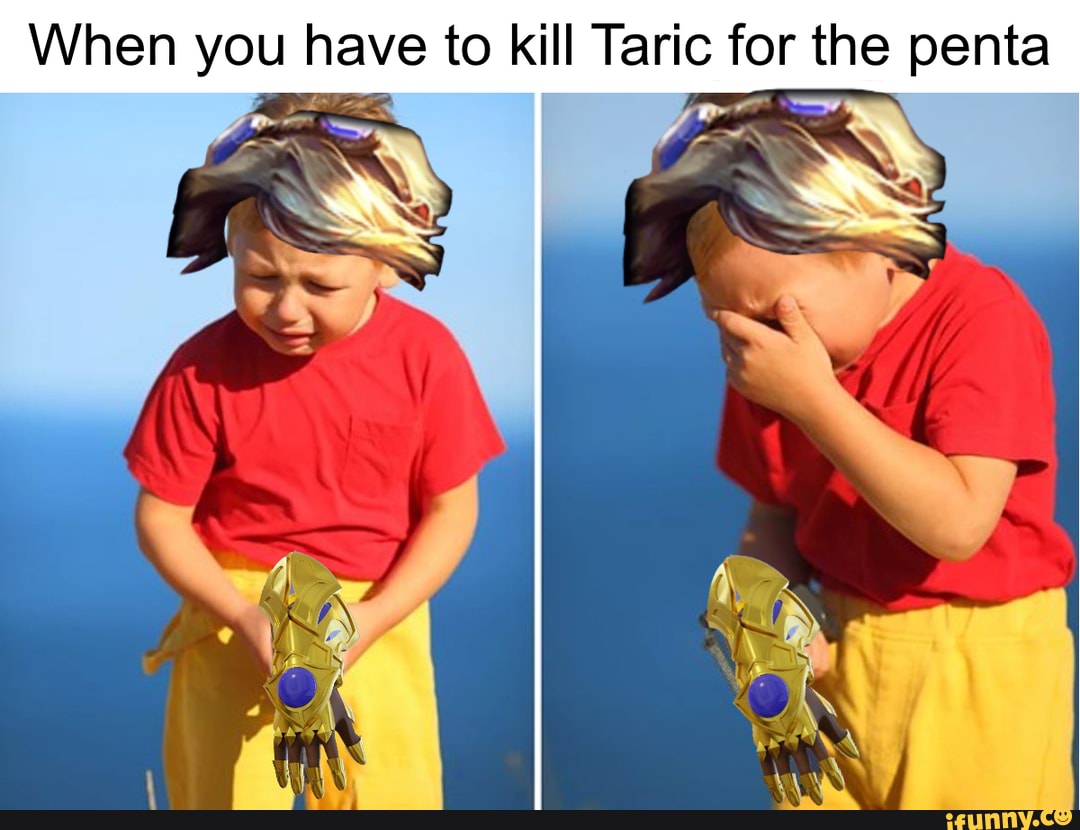 Taric memes. Best Collection of funny Taric pictures on iFunny