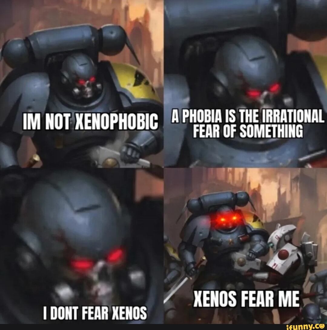 Xenos memes. Best Collection of funny Xenos pictures on iFunny