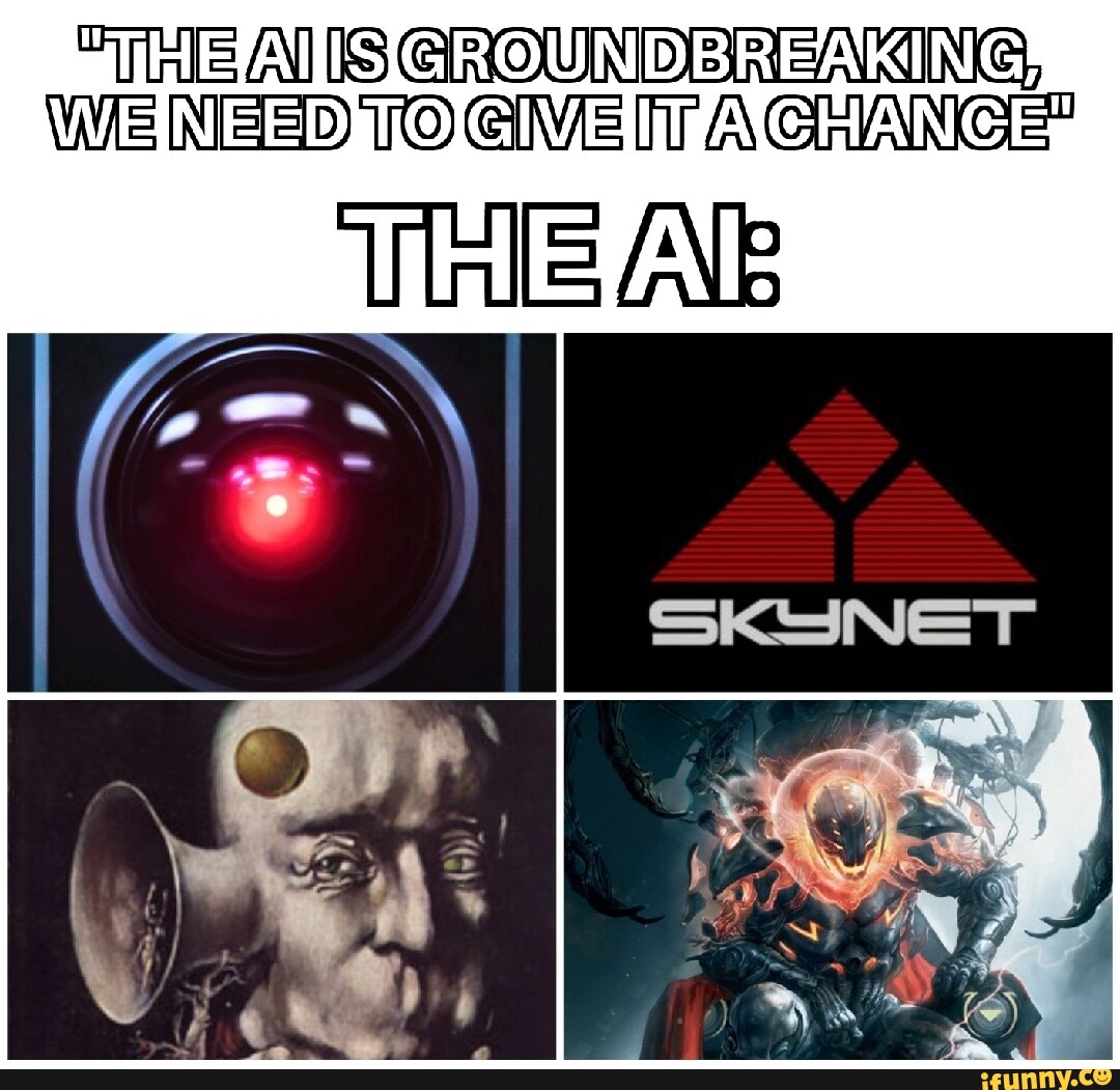 Alternative human evolution. Illustration by French artist Lucien ...