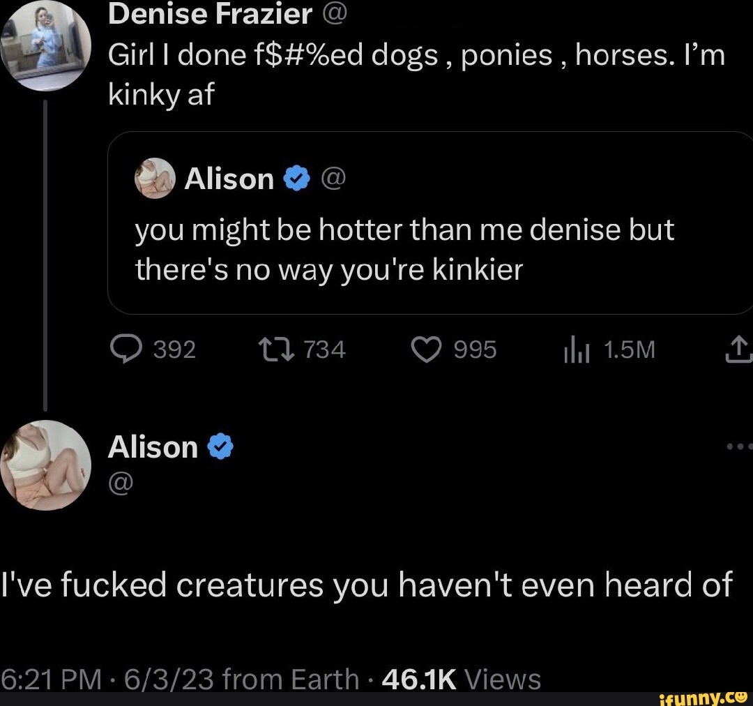 Alison memes. Best Collection of funny Alison pictures on iFunny