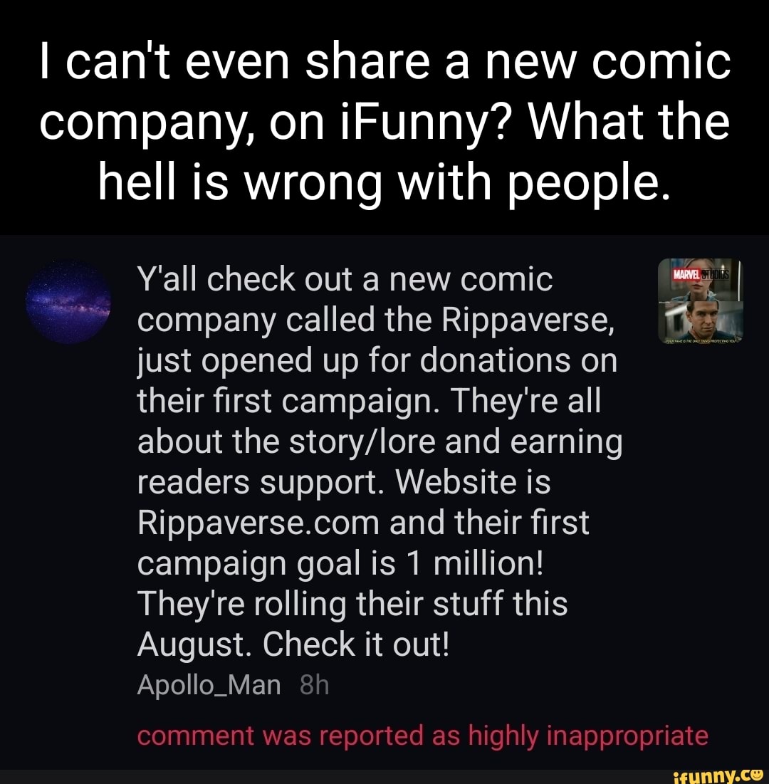 Rippaverse memes. Best Collection of funny Rippaverse pictures on iFunny