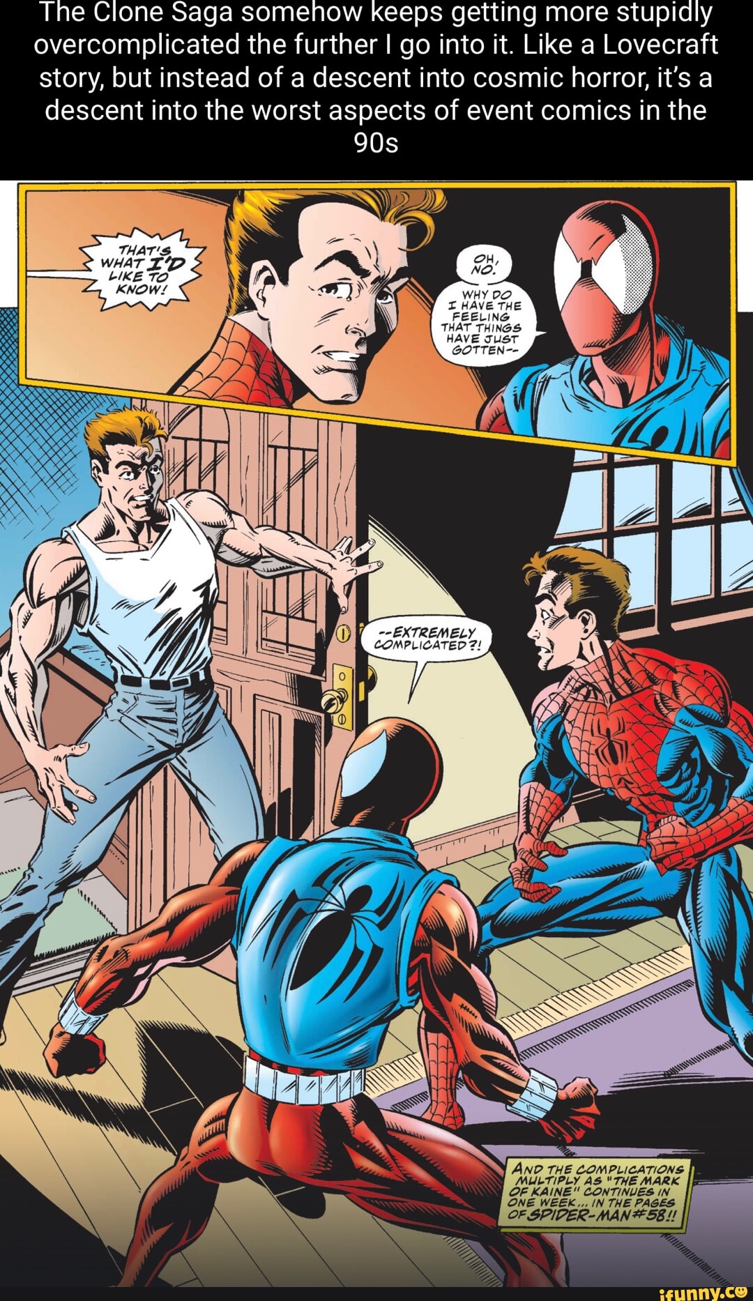 Overcomplicated memes. Best Collection of funny Overcomplicated ...