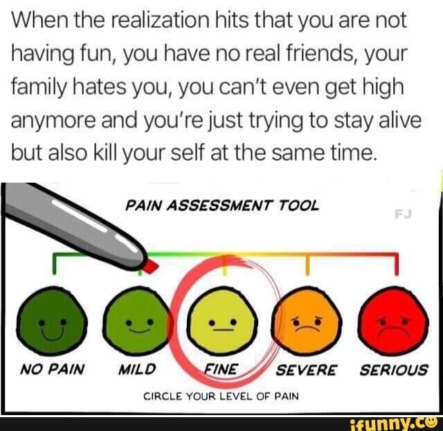 When your friends order beer and whiskey but you get a fruity tuiti yum ...