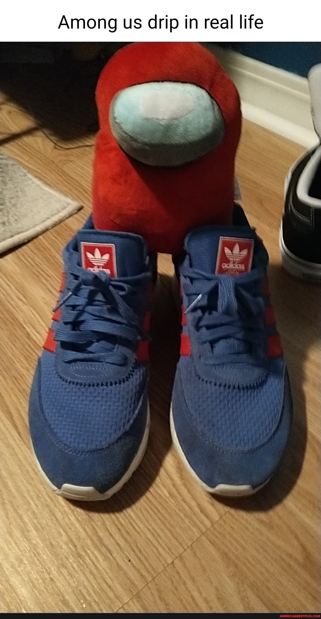 Among us drip in real life - America’s best pics and videos