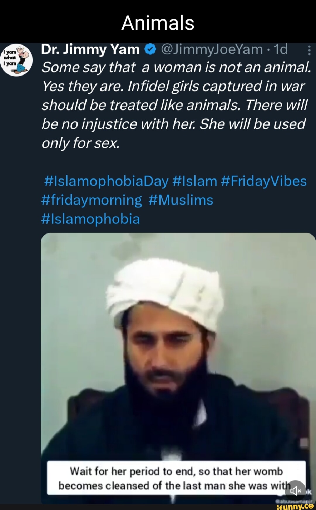 Infidel memes. Best Collection of funny Infidel pictures on iFunny