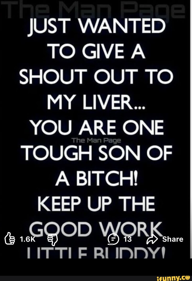 Liver memes. Best Collection of funny Liver pictures on iFunny