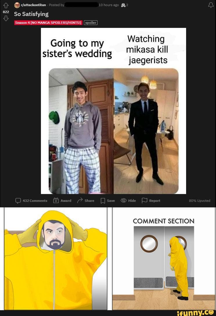 Vattackontitan co So Satisfying Season 4 [NO MANGA [Spoiler Watching ...
