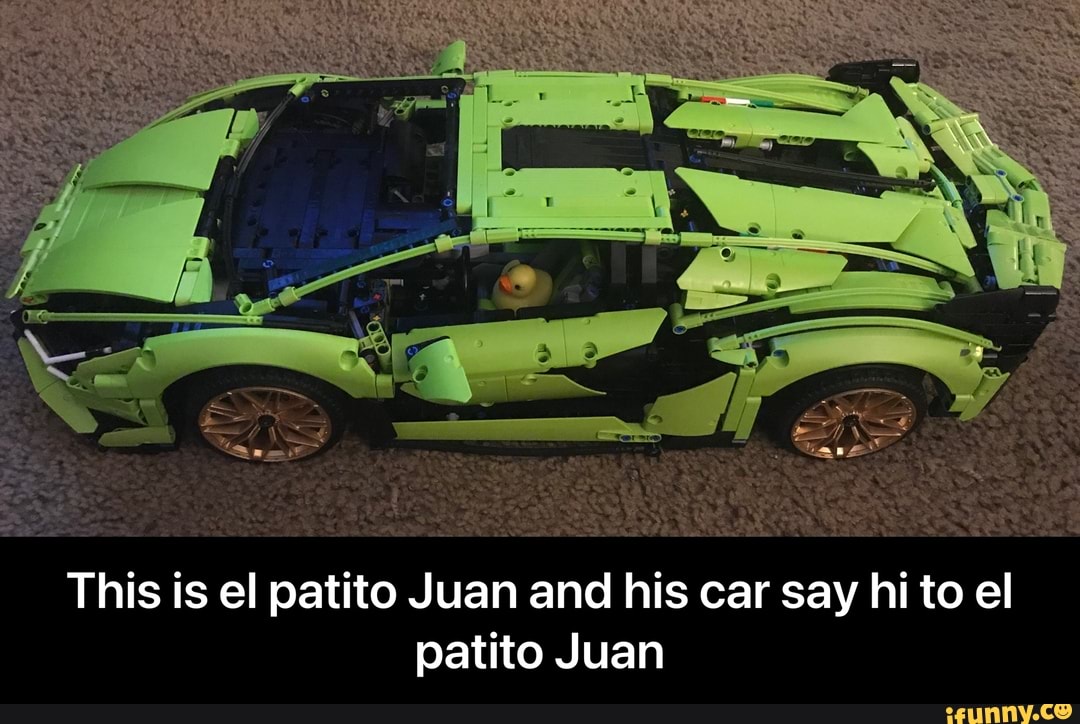 Patito memes. Best Collection of funny Patito pictures on iFunny