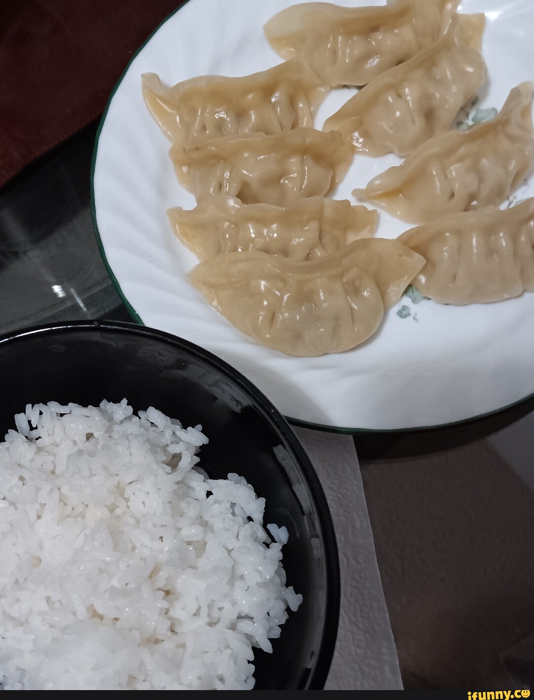 Dumplings memes. Best Collection of funny Dumplings pictures on iFunny