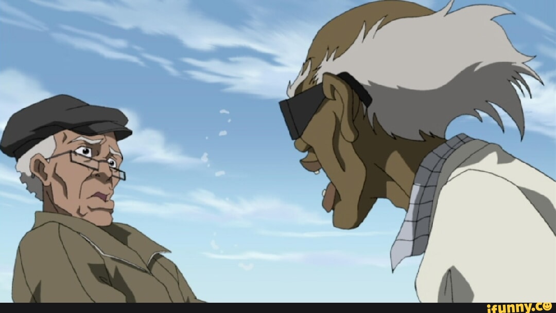 Boondocks Stinkmeaner Memes