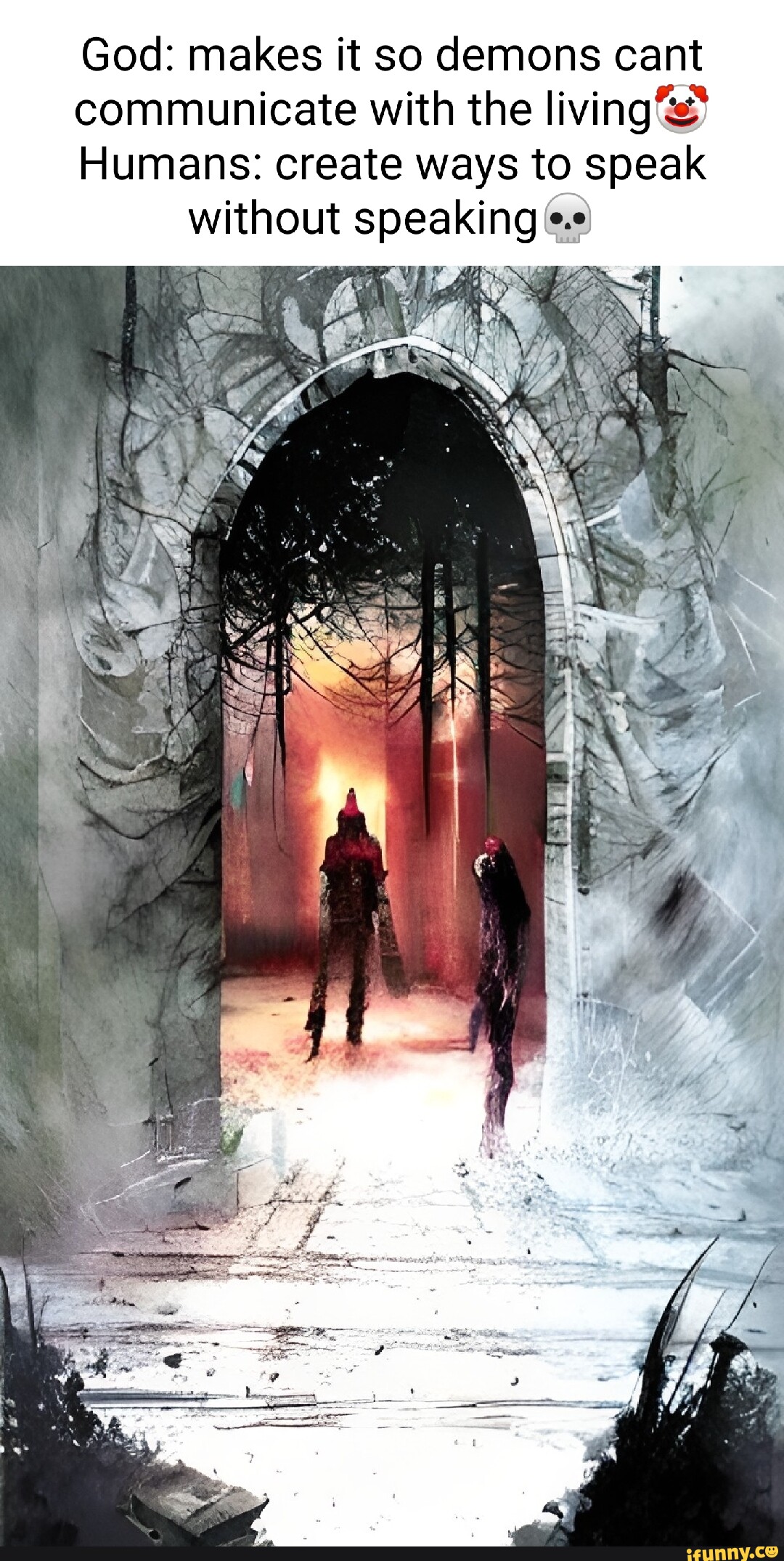 Demons memes. Best Collection of funny Demons pictures on iFunny