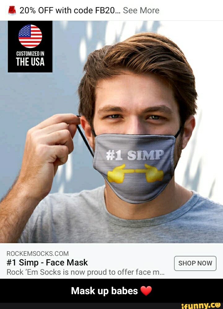 20% OFF with code FB20... See More SSS CUSTOMIZED IN THE USA #1 Simp ...