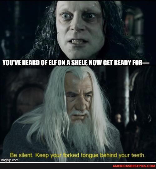 YOU'VE HEARD OF ELF A SHELE, NOW GET READY FOR- - America’s best pics ...