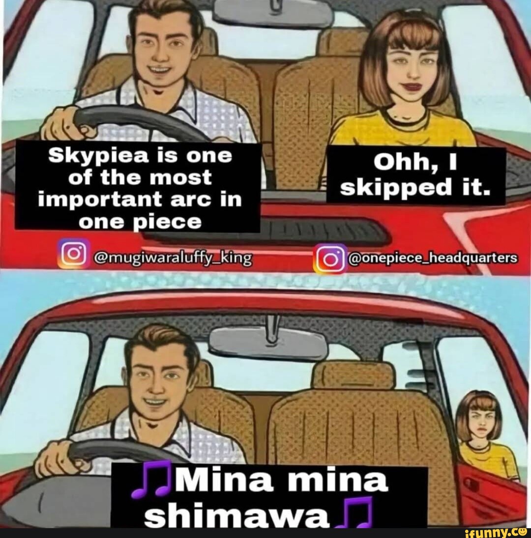 Skypiea memes. Best Collection of funny Skypiea pictures on iFunny